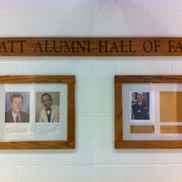 Amos Hiatt Middle School - 1214 E 15th St