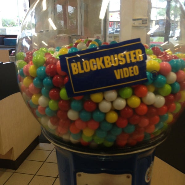 Blockbuster (Now Closed) - Las Vegas, NV