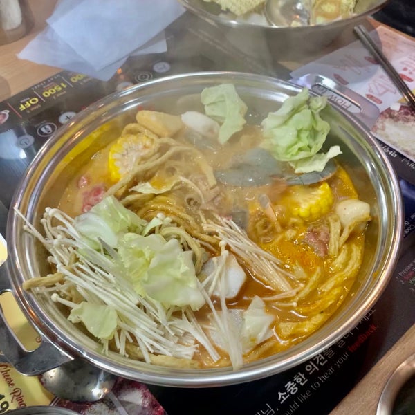 Dooki Korean Topokki Buffet - Korean Restaurant in Marilao