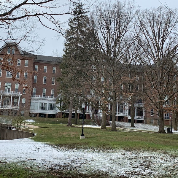Sutton Hall (IUP) - College Administrative Building