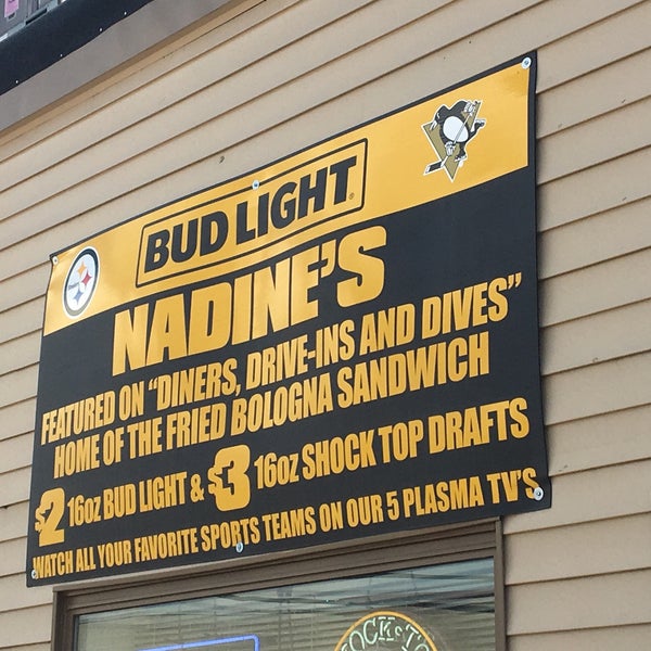 Photos at Nadine's Bar and Restaurant - Southside Flats - Pittsburgh, PA