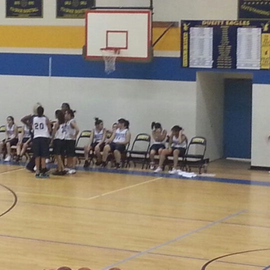 Dueitt Middle School - Middle School