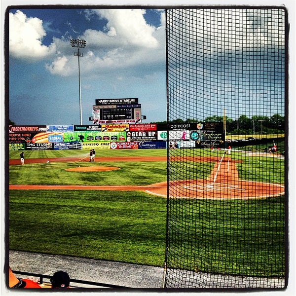 Photos at Nymeo Field at Harry Grove Stadium - Frederick, MD