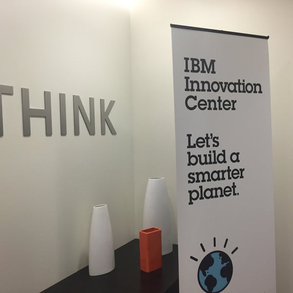 IBM Innovation Center - 1001 E Hillsdale Blvd