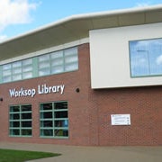 Worksop Library - Library in Worksop