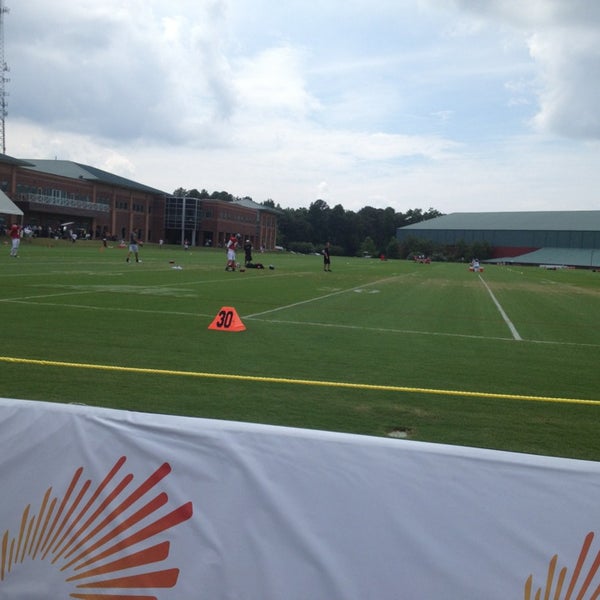 Photos at Atlanta Falcons Practice Facility & Offices - 4400 Falcon Pkwy