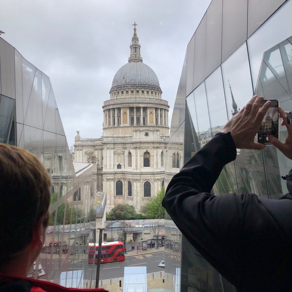 One New Change Roof Terrace - Roof Deck in City of London