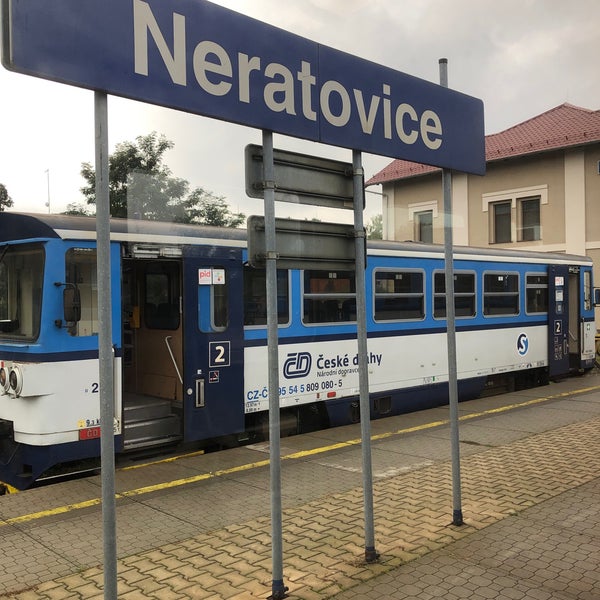 Železniční stanice Neratovice - 5 tips from 391 visitors