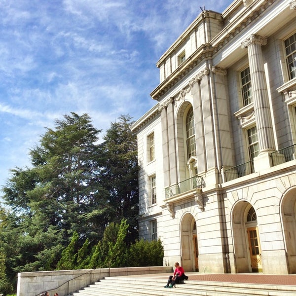 Benjamin Ide Wheeler Hall - University of California-Berkeley - 7 tips ...
