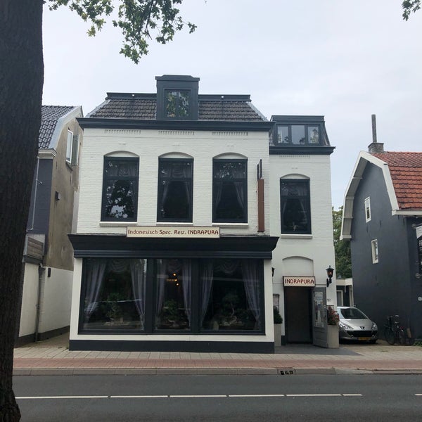 Indrapura Indonesisch Restaurant - 5 tips