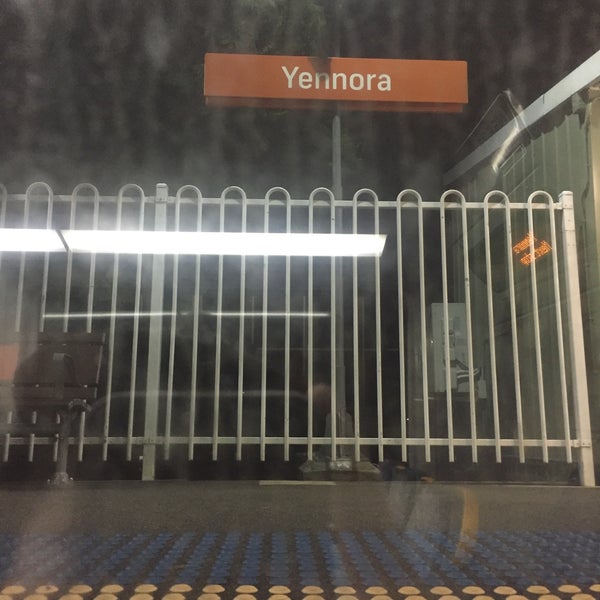 Yennora Station - Rail Station in Yennora
