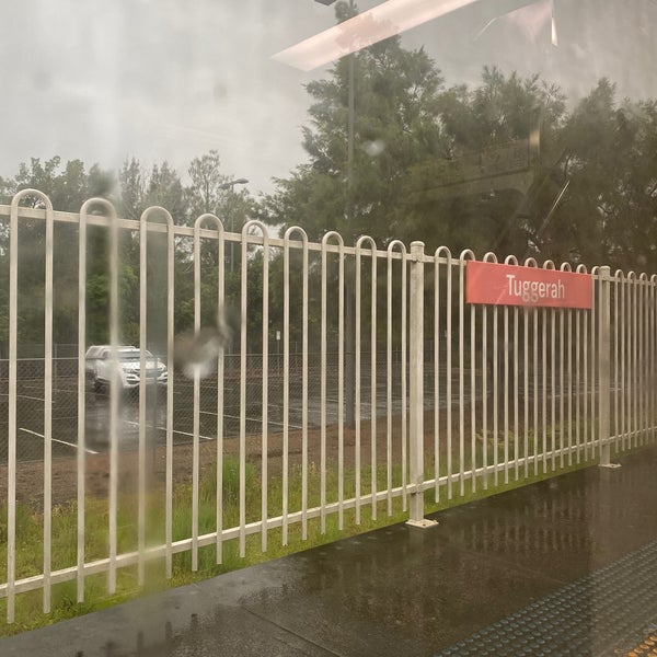 Tuggerah Station - Rail Station
