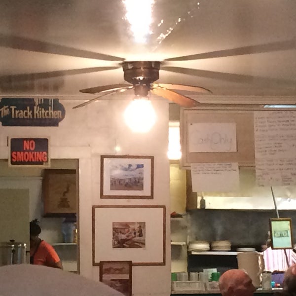 Track Kitchen - Aiken, SC