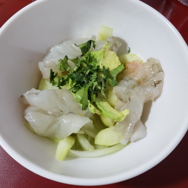 Mariscos Camarón Botijon - Tlapan - 1 tip from 6 visitors