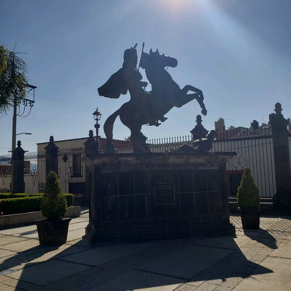 Parroquia Del Señor Santiago - Coroneo, Guanajuato