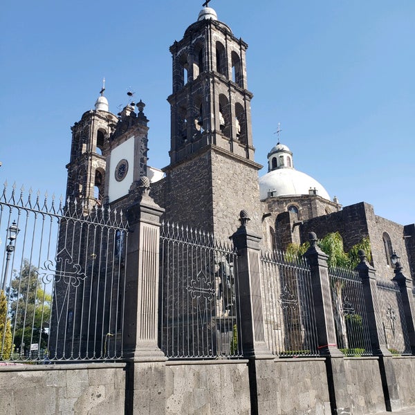 Parroquia Del Señor Santiago - Coroneo, Guanajuato
