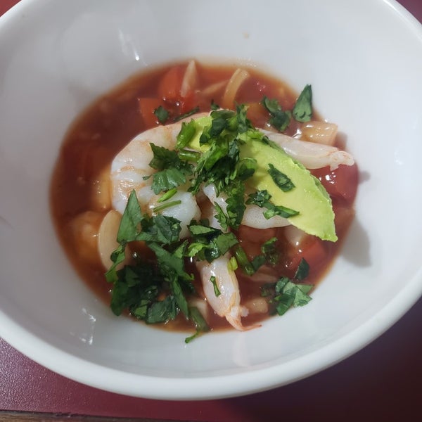 Mariscos Camarón Botijon - Tlapan - 1 tip from 6 visitors