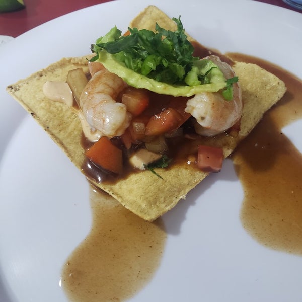 Mariscos Camarón Botijon - Tlapan - 1 tip from 6 visitors