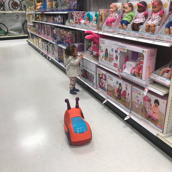 Target - Big Box Store