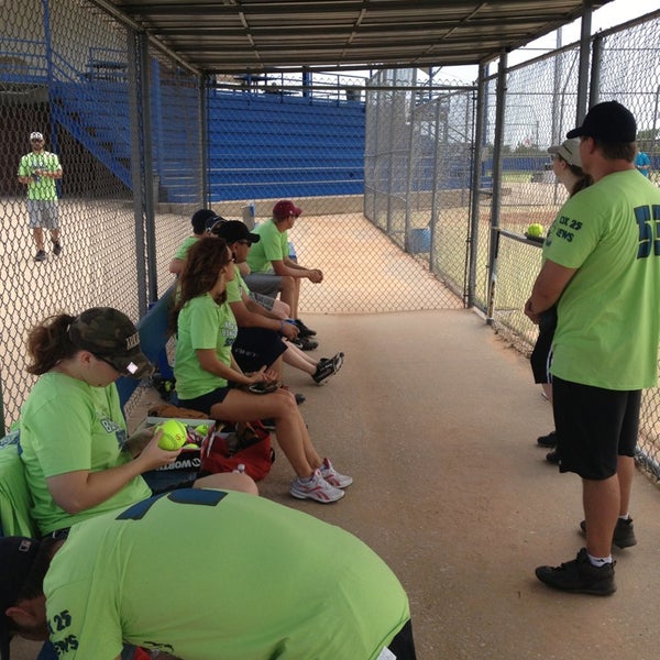 Boomer Sports Complex - Baseball Stadium in Oklahoma City