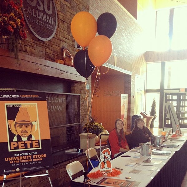 Photos at ConocoPhillips OSU Alumni Center - College and University in ...