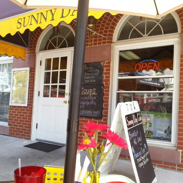 Sunny Day Cafe - Bel Air, MD