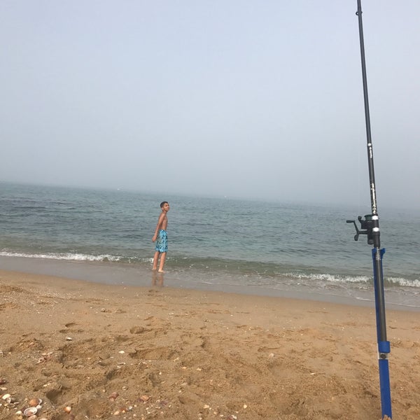 Plage de Restinga Smir