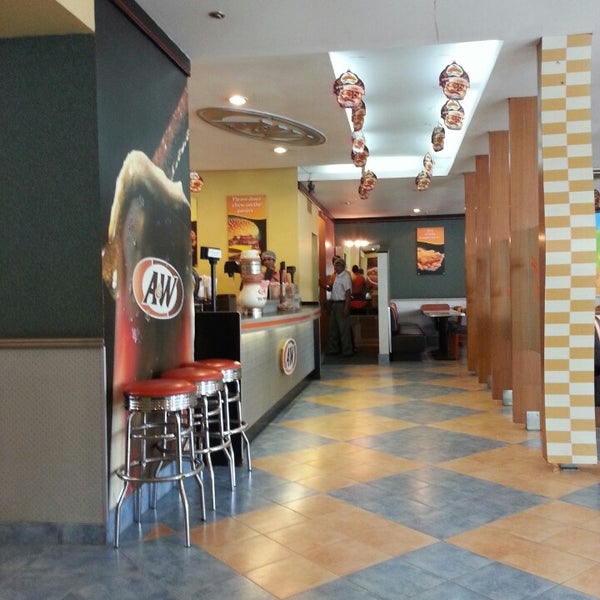 A&W - Fast Food Restaurant in Dhaka