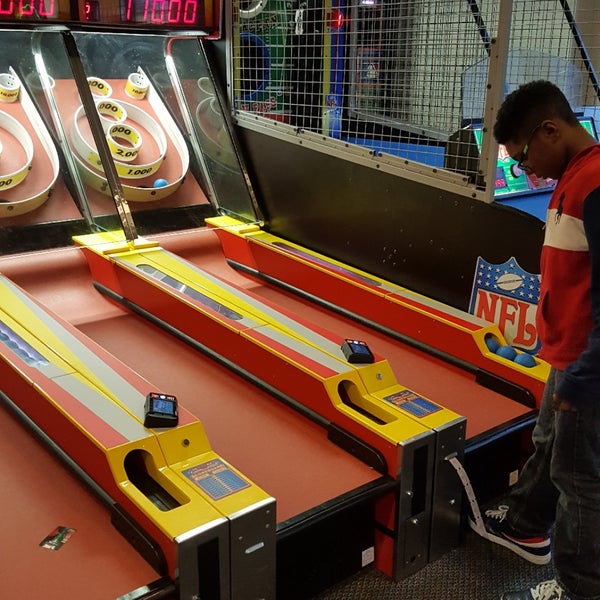 Chuck E. Cheese - Arcade in Fayetteville