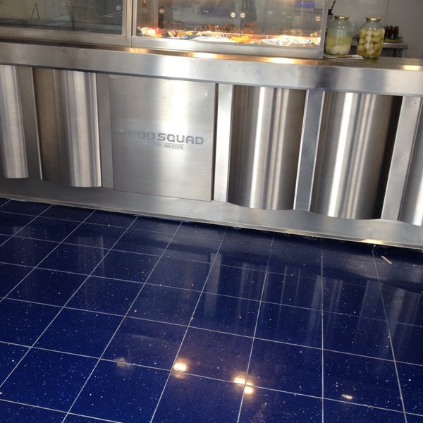 The Cod Squad - Fish and Chips Shop