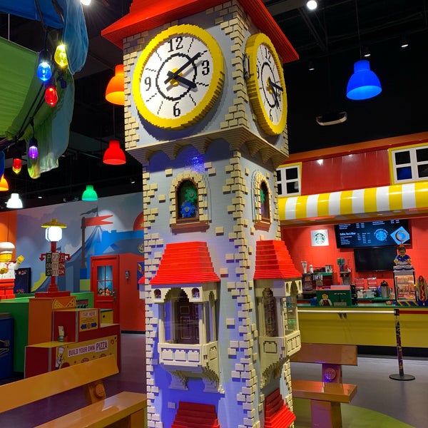 LEGOLAND® Discovery Center Michigan - General Entertainment