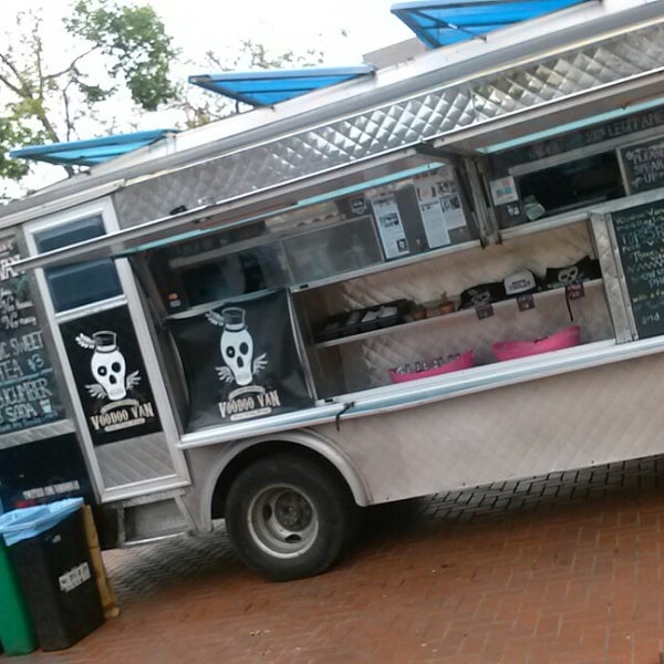 Voodoo Van (Now Closed) - Food Truck in San Francisco