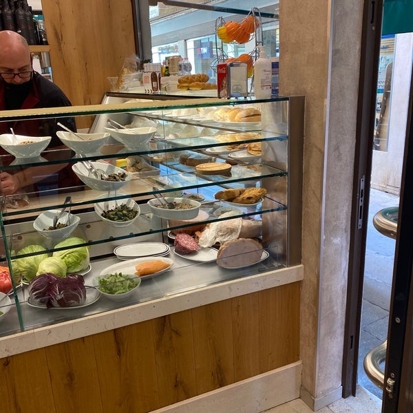 Bar Rialto - San Polo - Venezia, Veneto