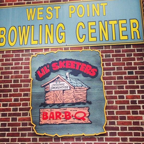 West Point Bowling Center - Bowling Alley in West Point