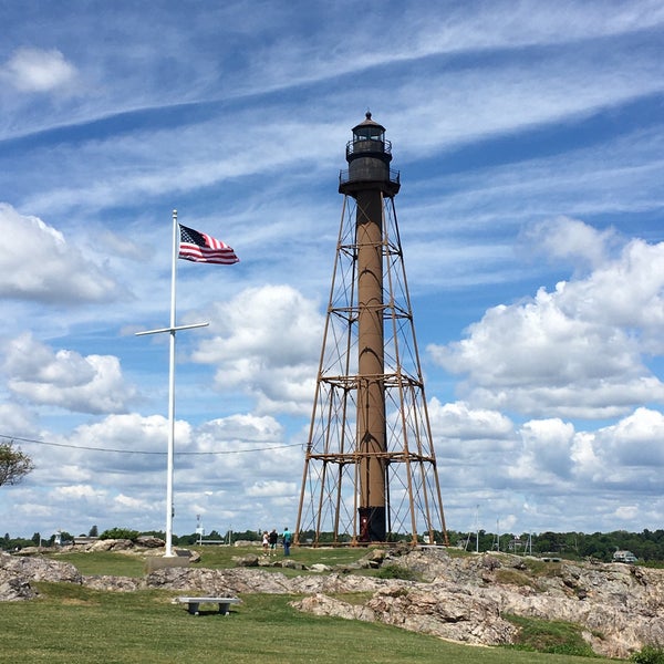 Marblehead Light - Lighthouse Ln