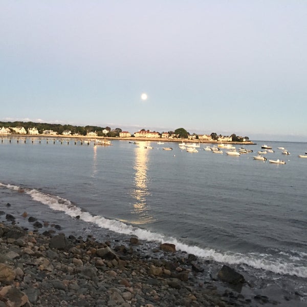 Fisherman's Beach - Swampscott, MA