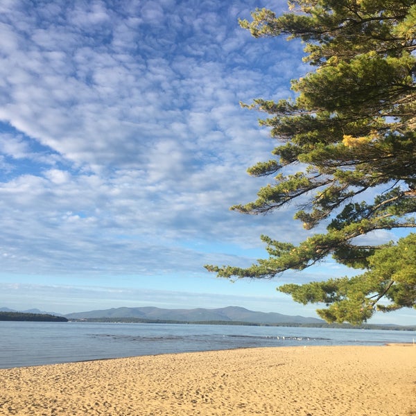 Ellacoya State Park: Your Gateway To Nature's Playground