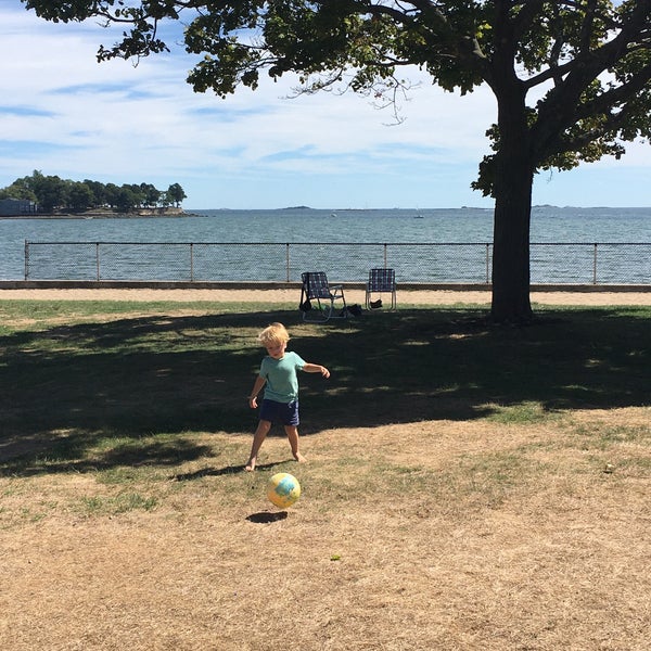 Lyons Park (Dane Street Beach) - Beverly, MA