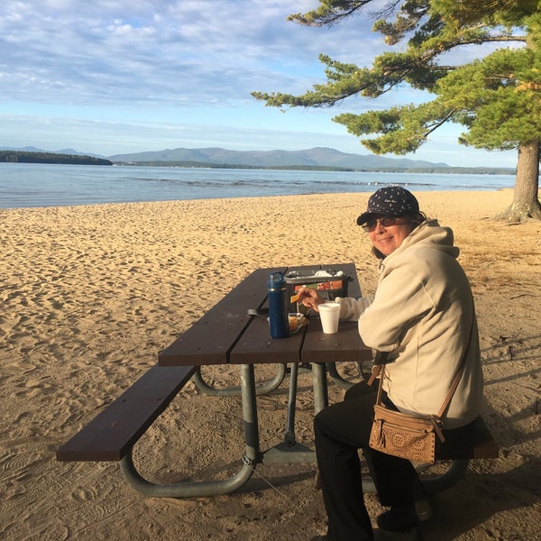 Ellacoya State Park - Campground in Gilford