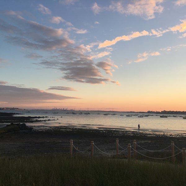 Fisherman's Beach - Swampscott, MA