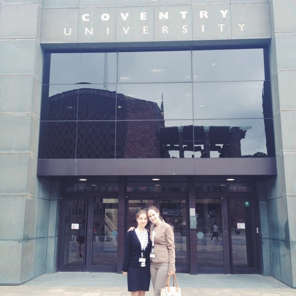 Coventry University - University