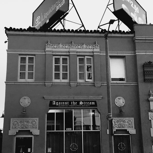 Against The Stream Buddhist Meditation Society - Spiritual Center in ...