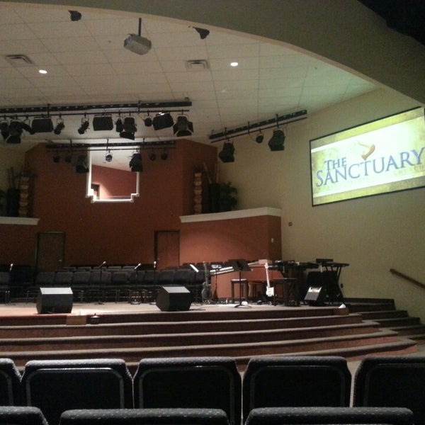 The Sanctuary - 3 tips