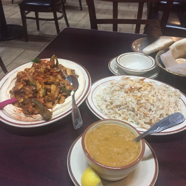 Shish Palace - 15801 Southfield Rd