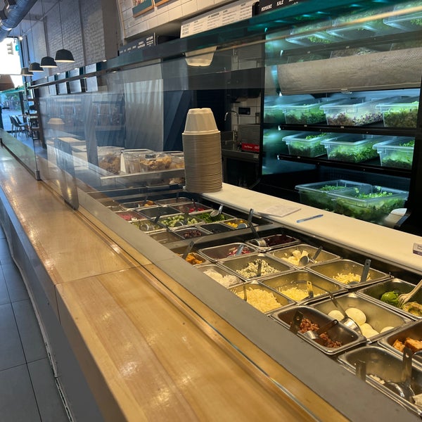 CHOPT - Flatiron District - New York, NY