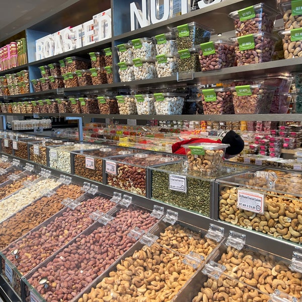 Nuts Factory - Snack Place in Upper East Side