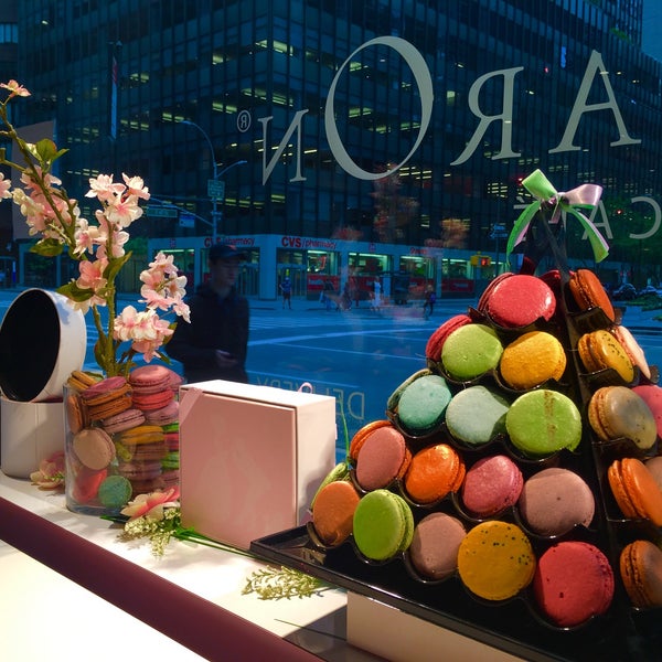 Macaron Café - Dessert Shop in New York