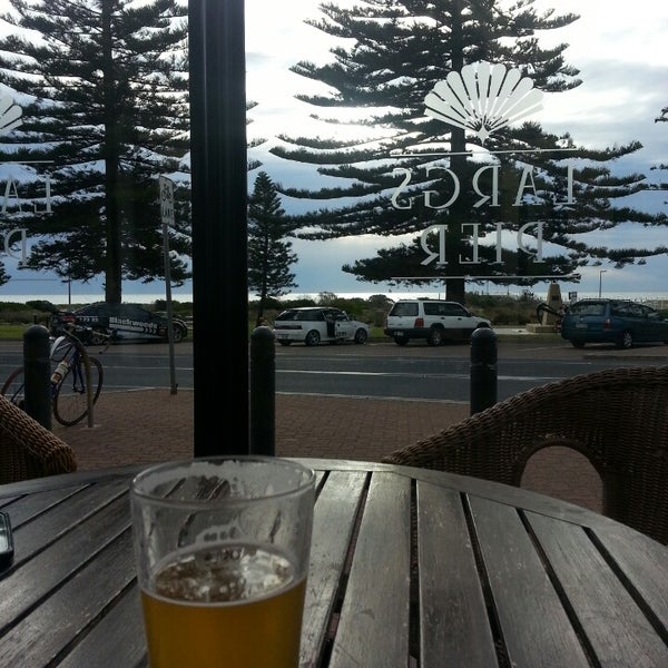 Photos at Largs Pier Hotel - Pub in Largs Bay