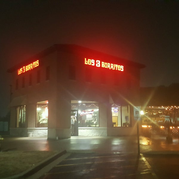 Los 3 Burritos - 8005 183rd St