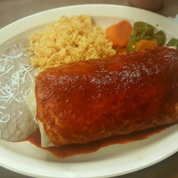 Los 3 Burritos - 8005 183rd St